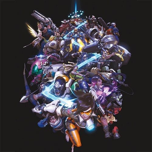 The Art Of Overwatch | Artbook ️ Notodoanimacion.es